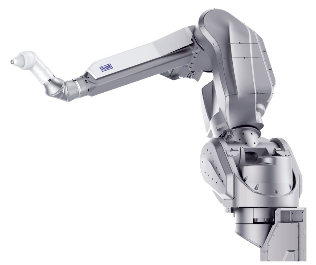 Application Robots – Samia Sanat Betis