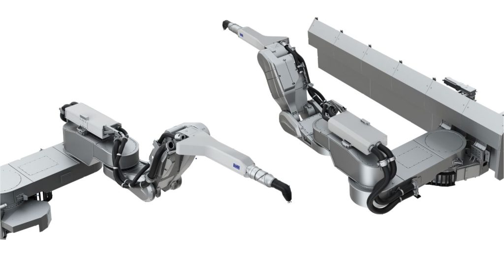 Application Robots – Samia Sanat Betis