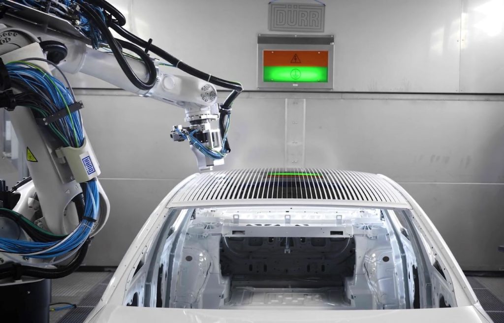 Overspray-Free Painting – Samia Sanat Betis