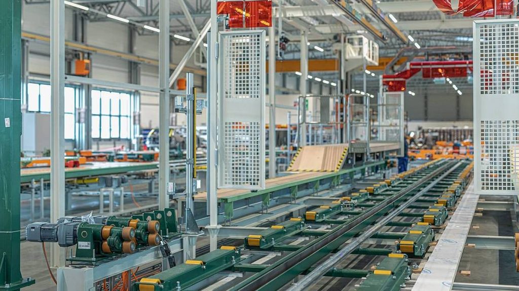 Conveyor – Samia Sanat Betis