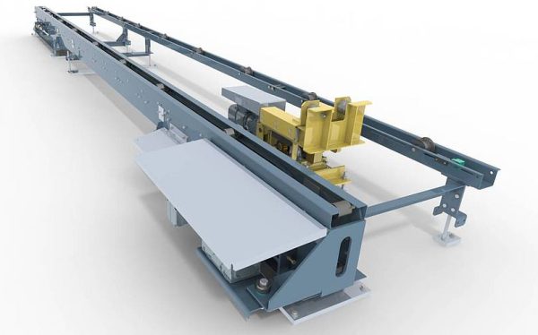 Conveyor – Samia Sanat Betis