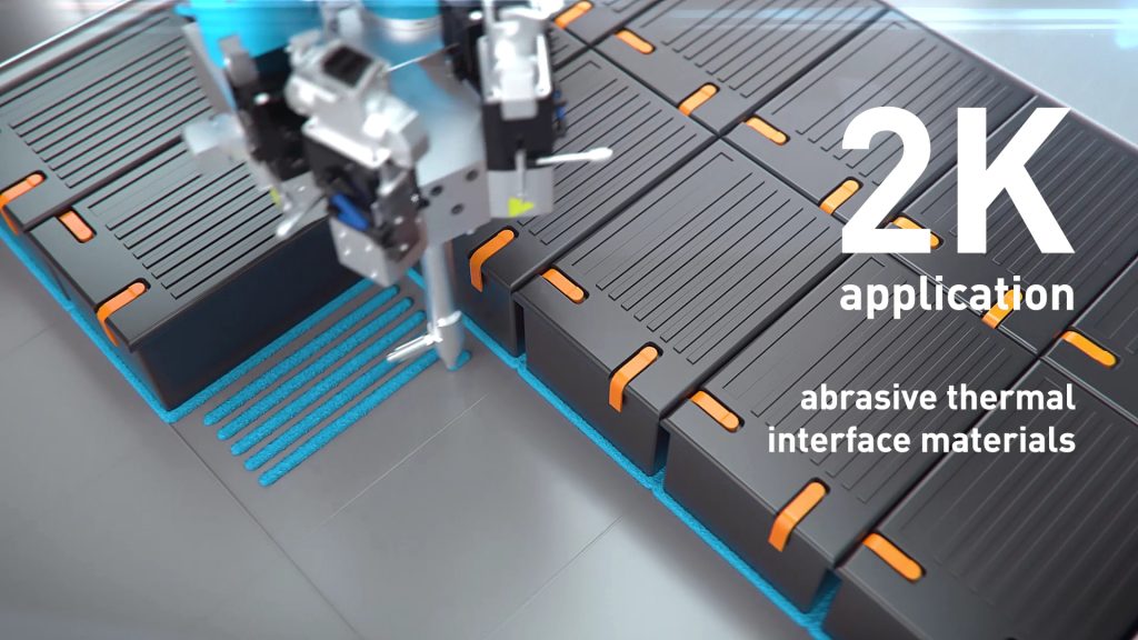 Battery Integration – Samia Sanat Betis