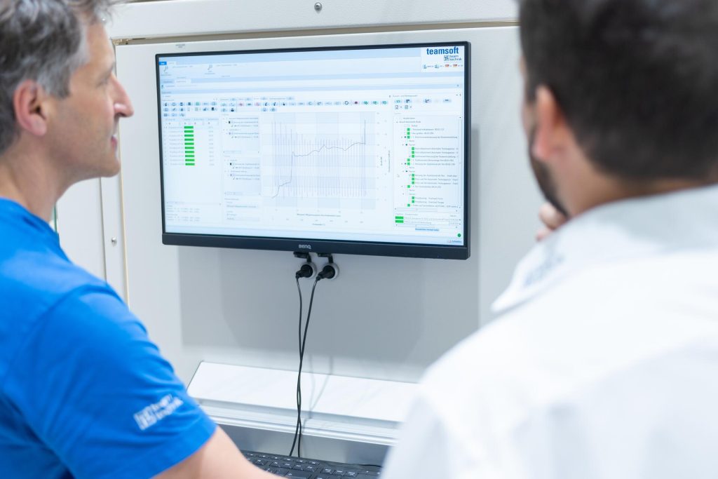 e-Drive Testing – Samia Sanat Betis