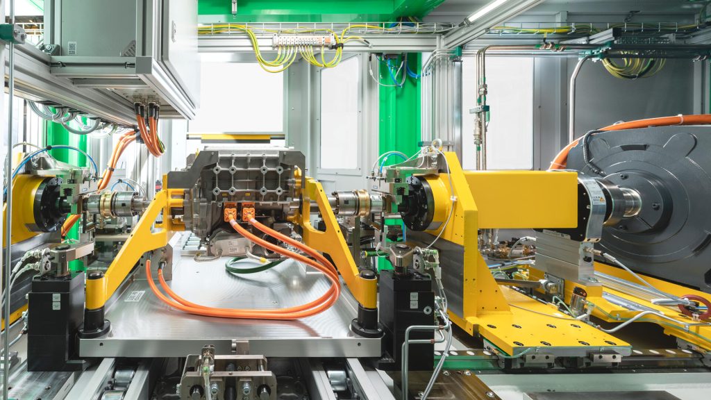 e-Drive Testing – Samia Sanat Betis