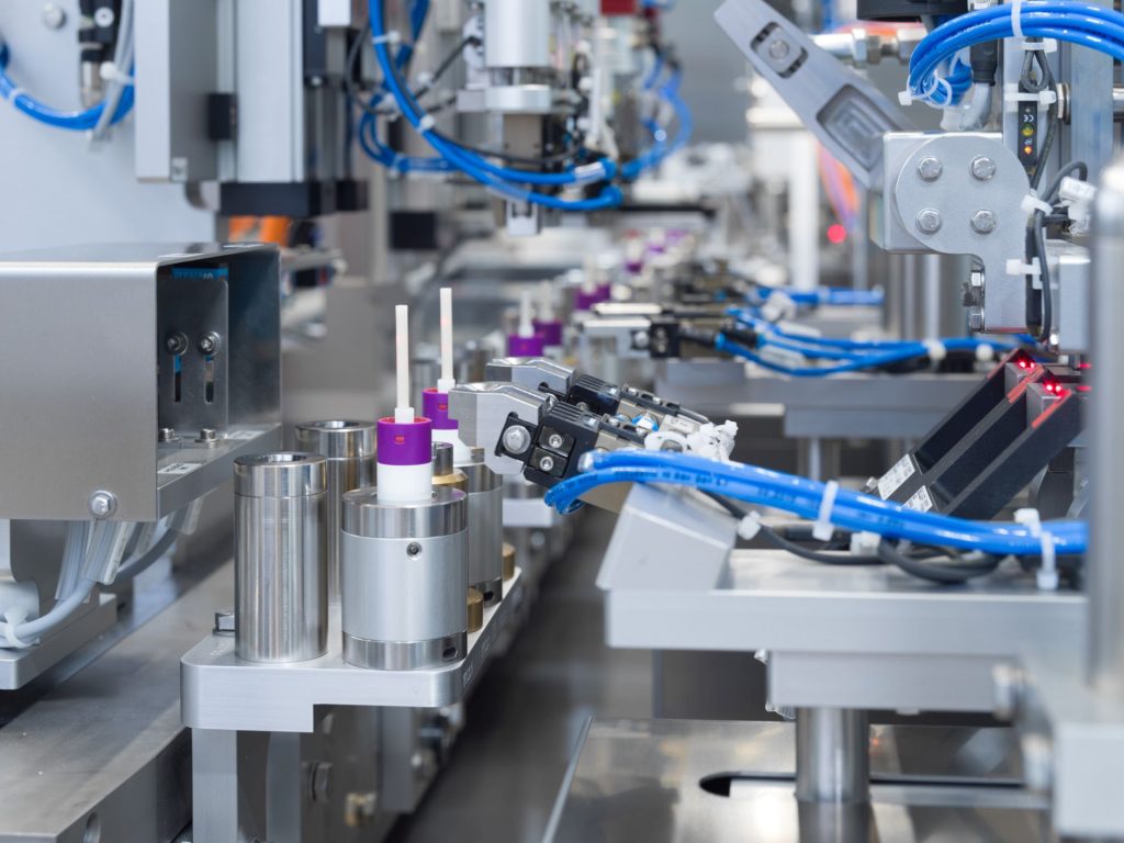 Production Systems – Samia Sanat Betis