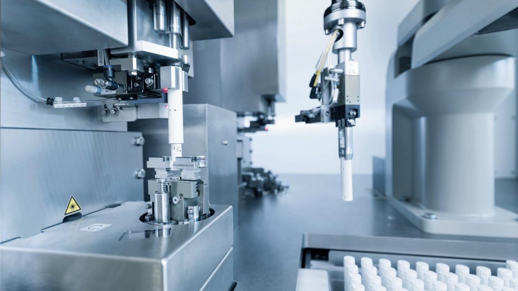 Assembly & Test Systems – Samia Sanat Betis