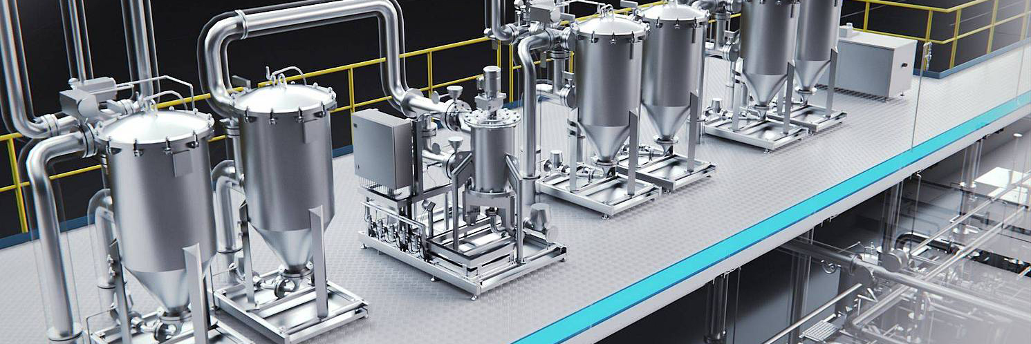 MultiCyclones – Samia Sanat Betis